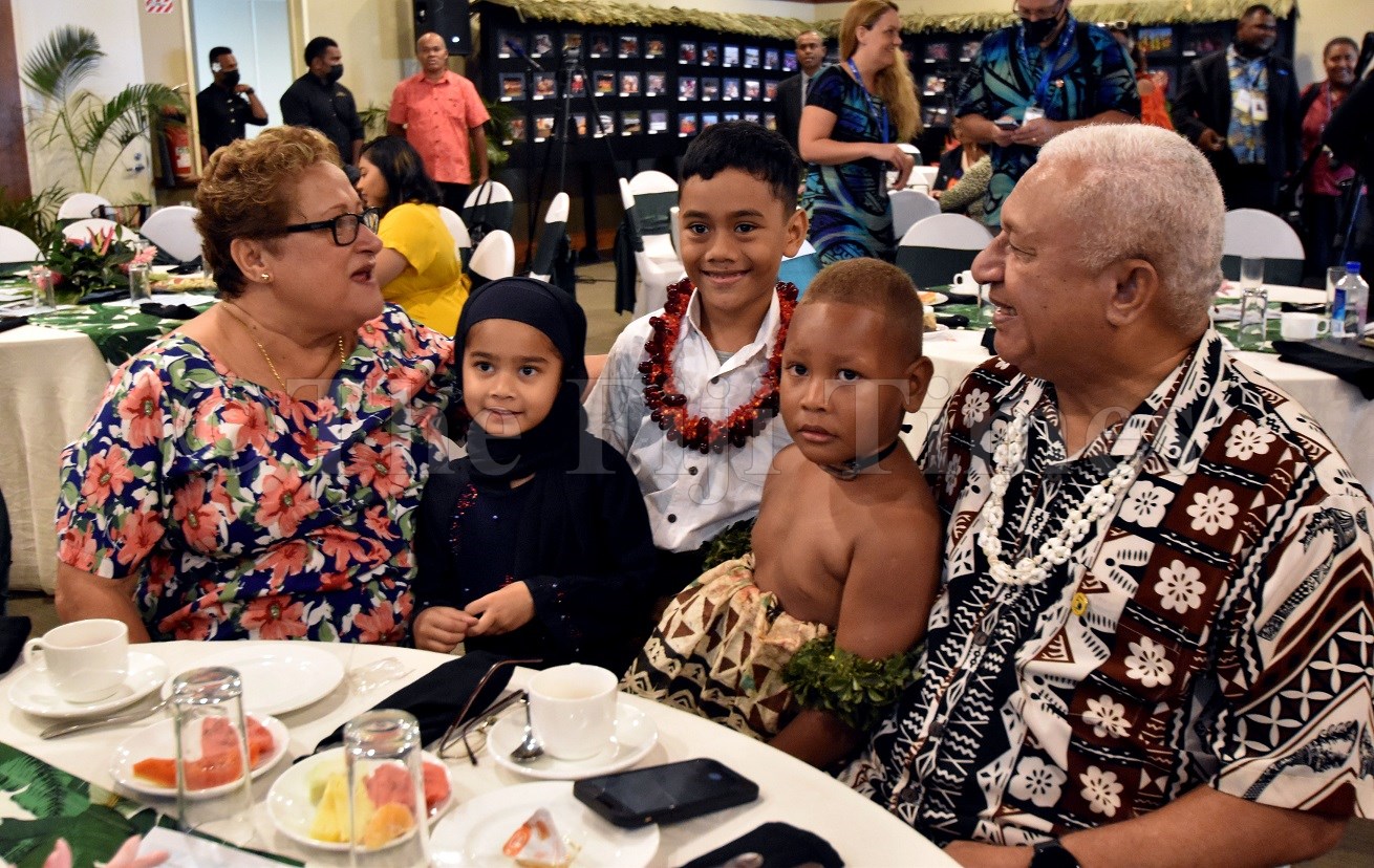 ‘Early childhood development best way to go’ - The Fiji Times