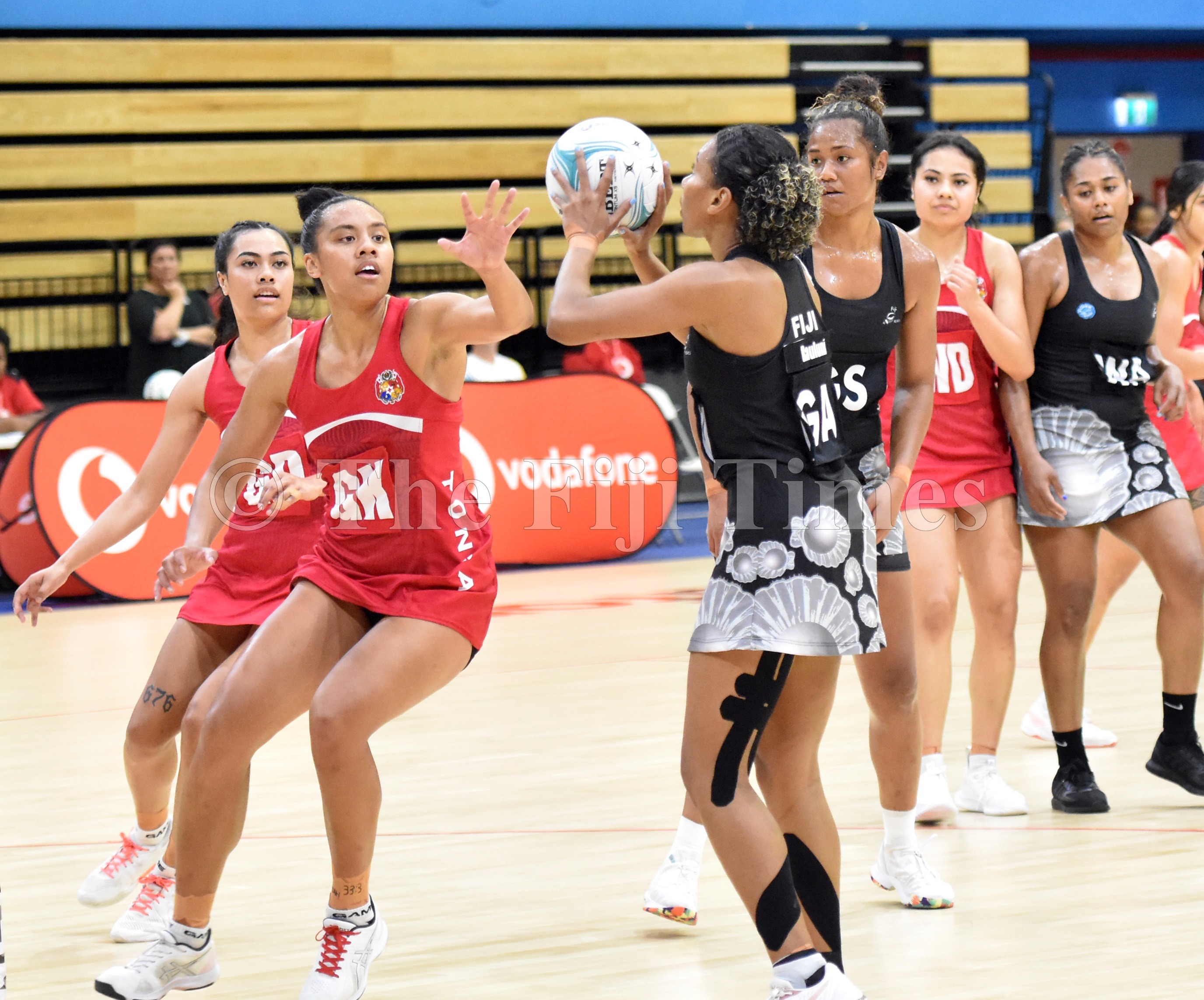 Pearls fall to Tonga - Rokoura laments loss - The Fiji Times