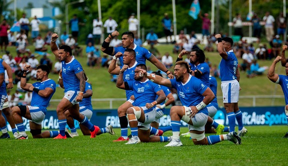 Samoa back on track after first win at home - The Fiji Times