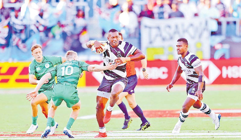 LA 7s: Fiji lose to NZ in Cup final - The Fiji Times