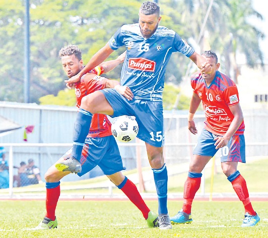 U19 reps set for DPL - The Fiji Times
