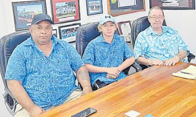 Farrell wants to dive for Fiji - The Fiji Times
