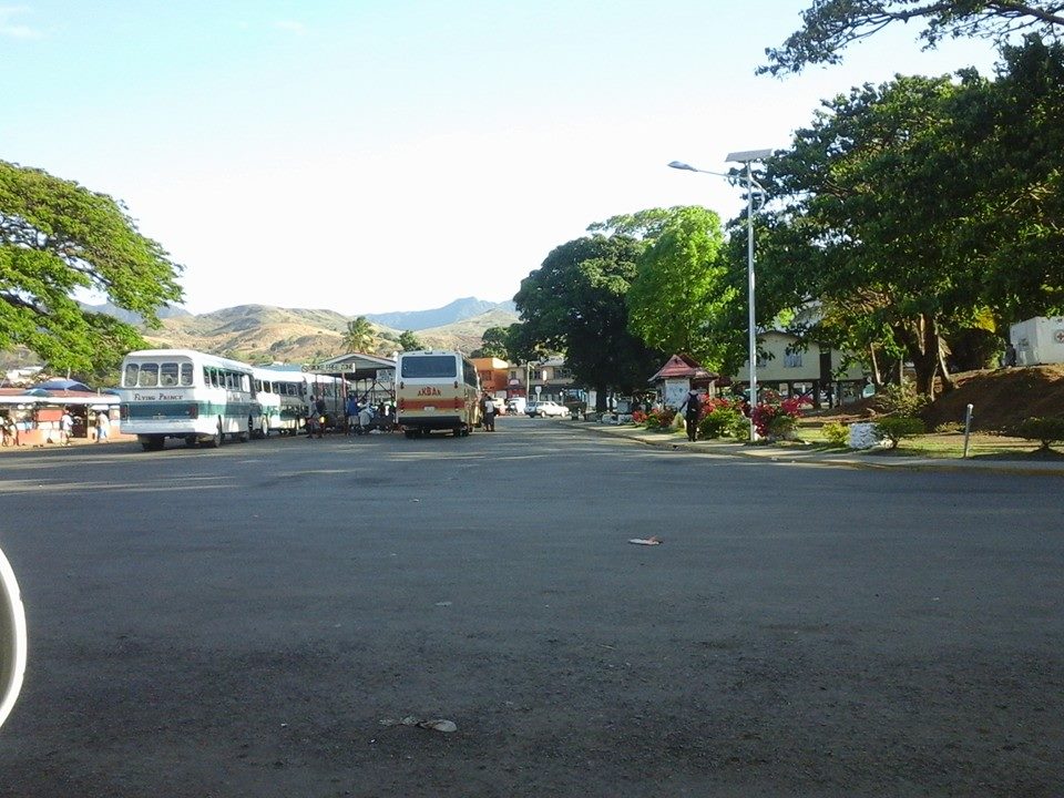 Tender out for new Rakiraki bus stand - The Fiji Times