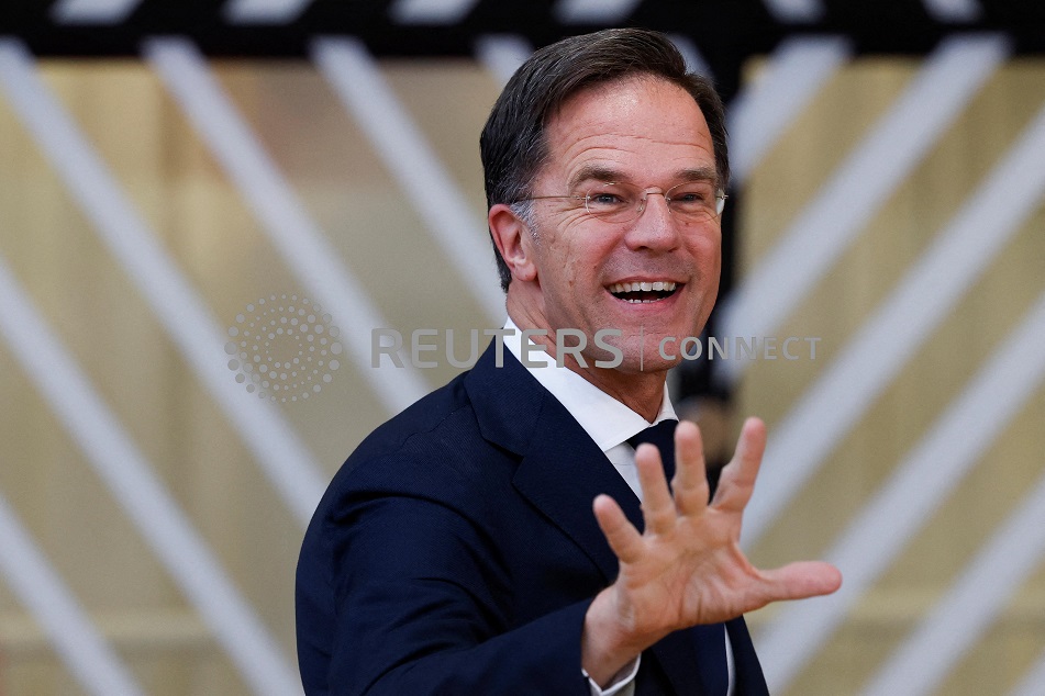 Mark Rutte becomes Netherlands' longest-serving prime minister - The ...