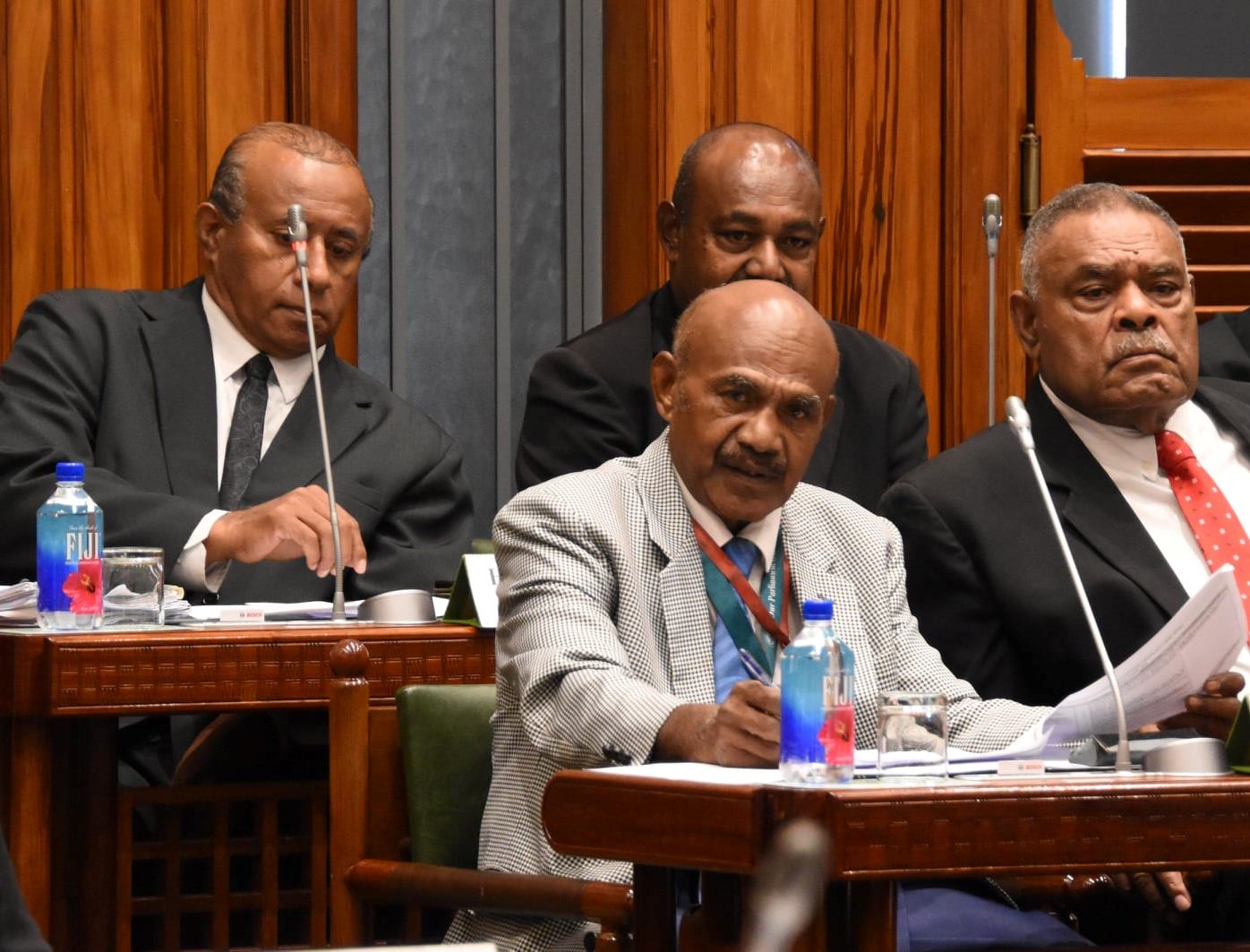 MP calls for probe - The Fiji Times