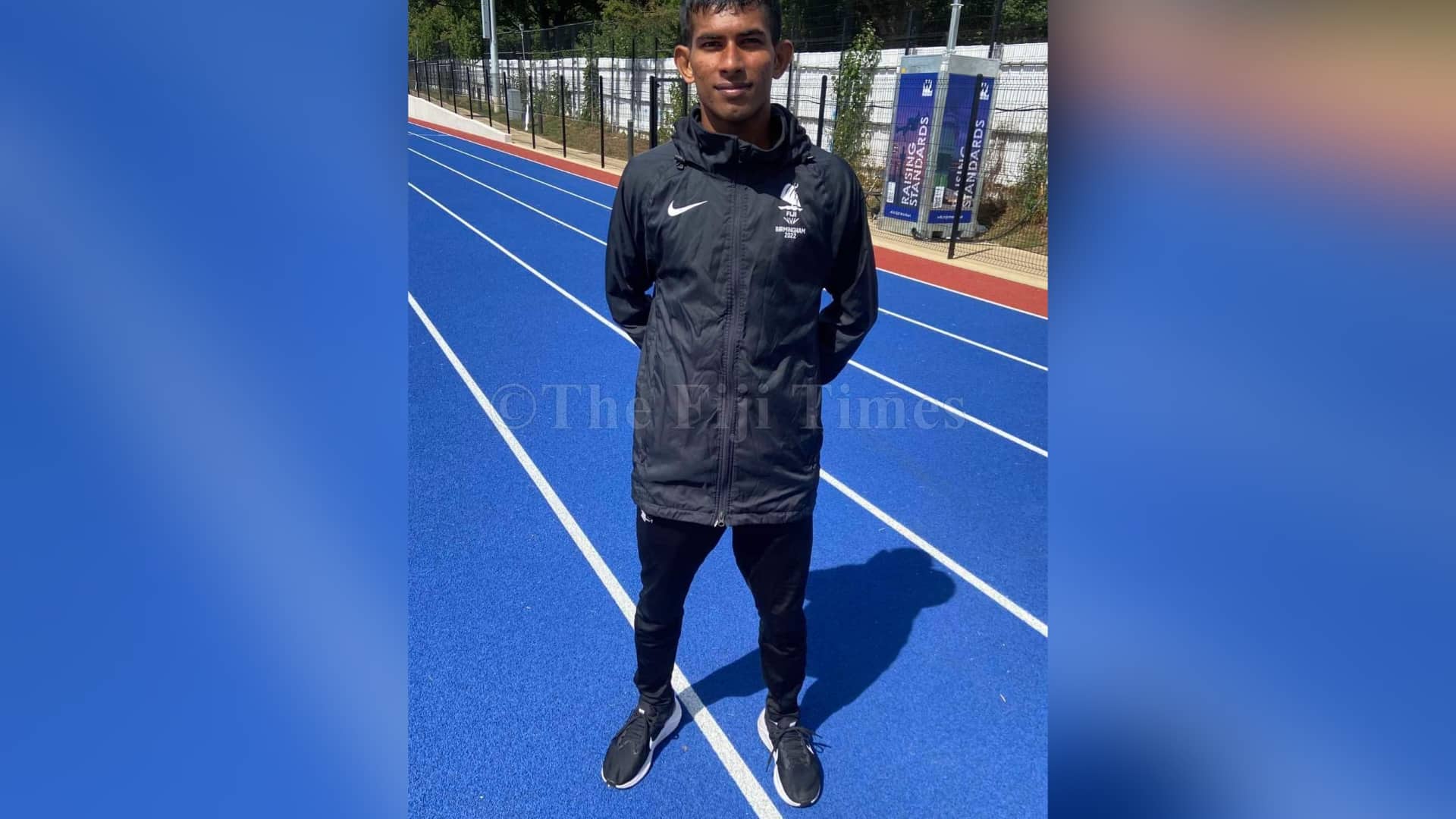 Birmingham 2022: Karan to end Fiji's run - The Fiji Times