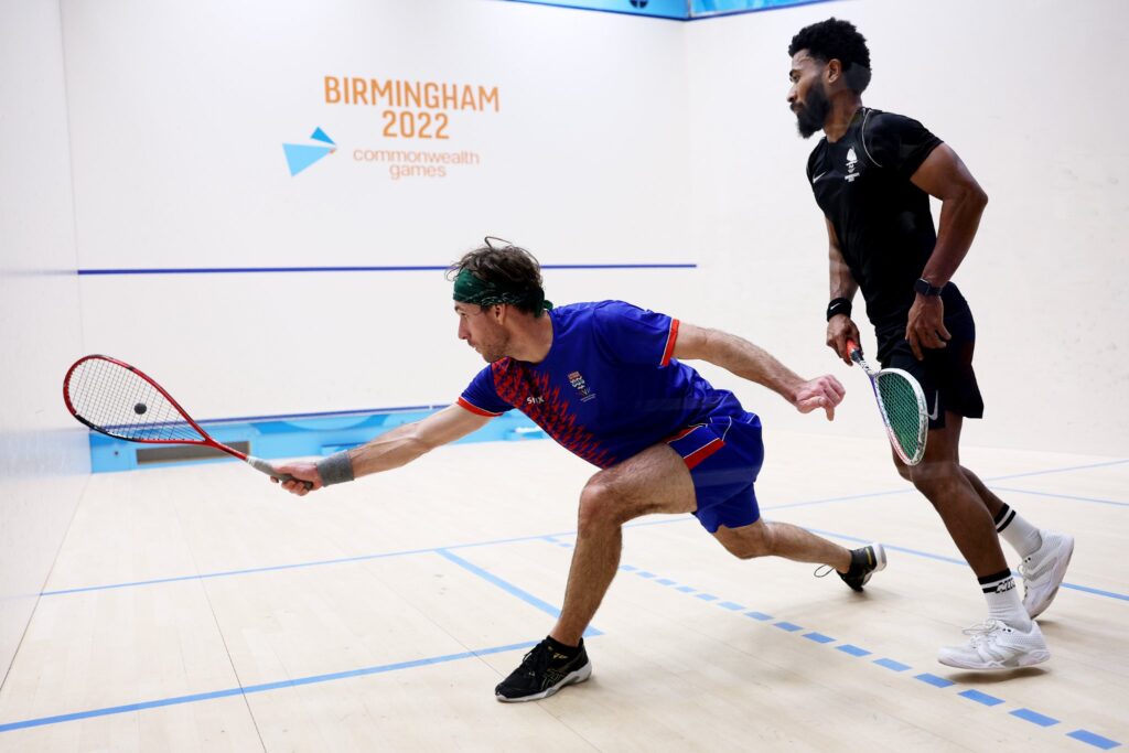 Birmingham 2022: Matanatabu bows out - The Fiji Times