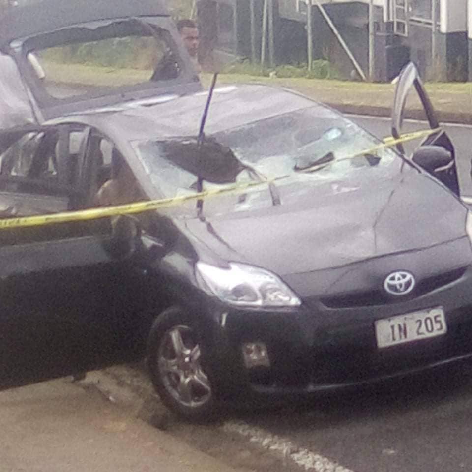 Two in custody, one in hospital for allegedly causing trouble in Raiwai ...