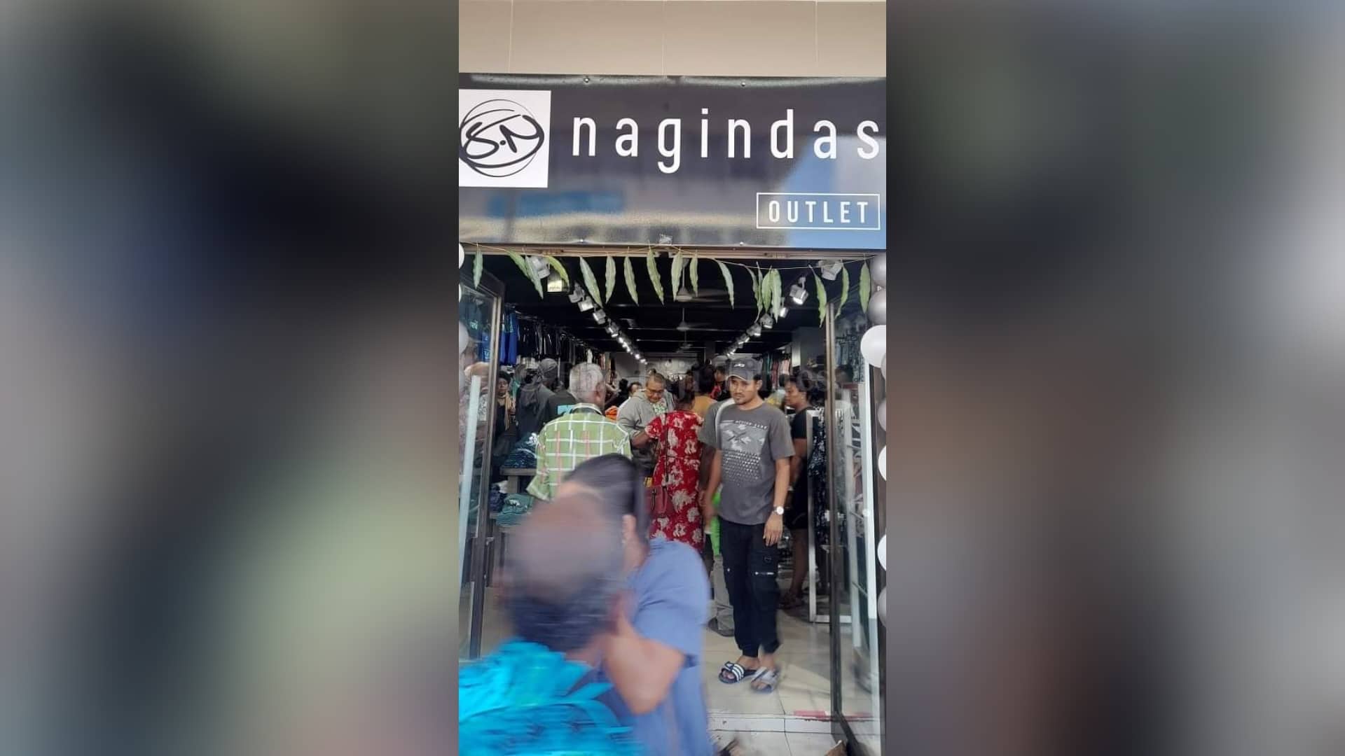 S Nagindas opens new outlet in Labasa - The Fiji Times