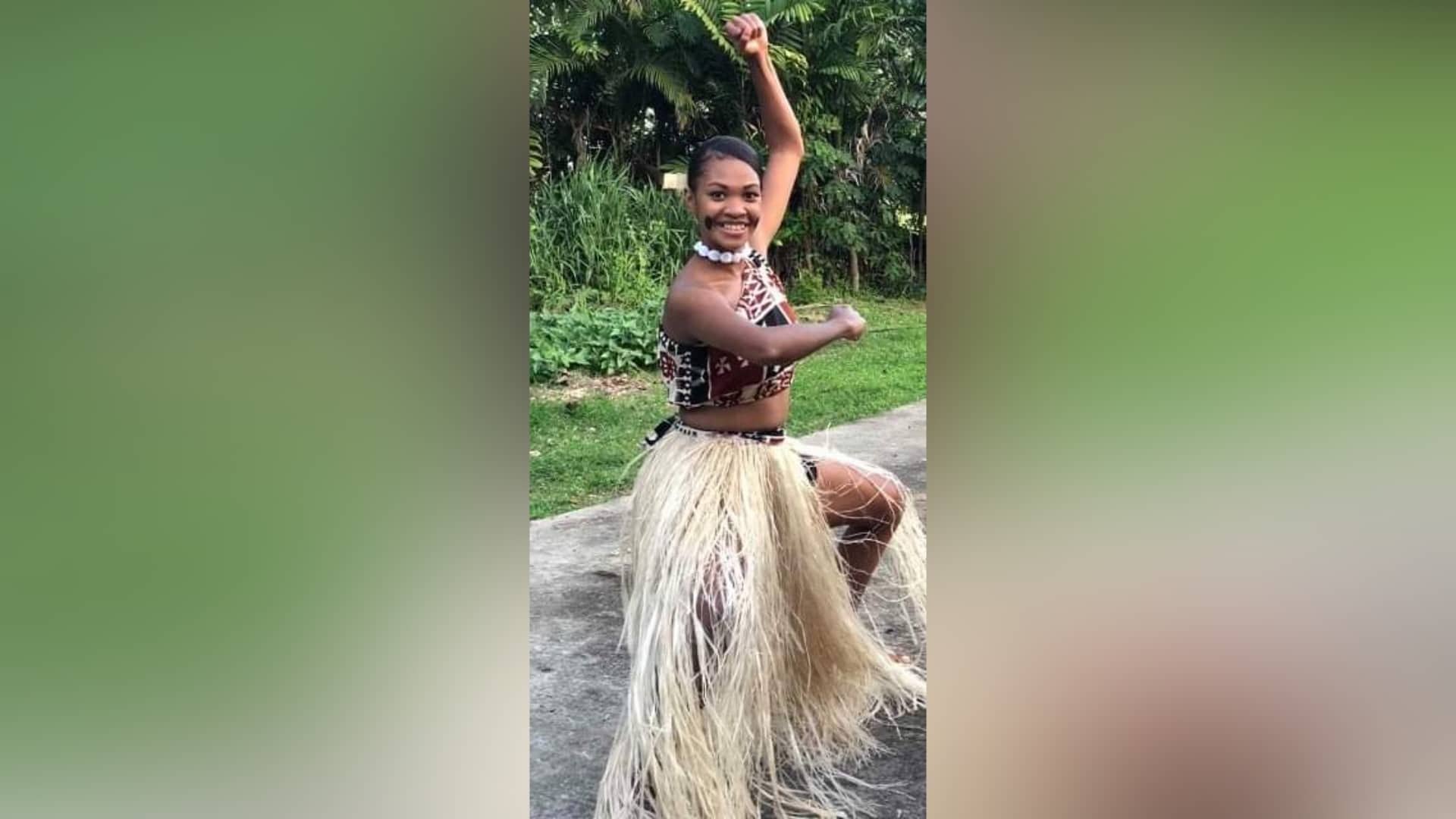 Mereseini's intuitive art - The Fiji Times