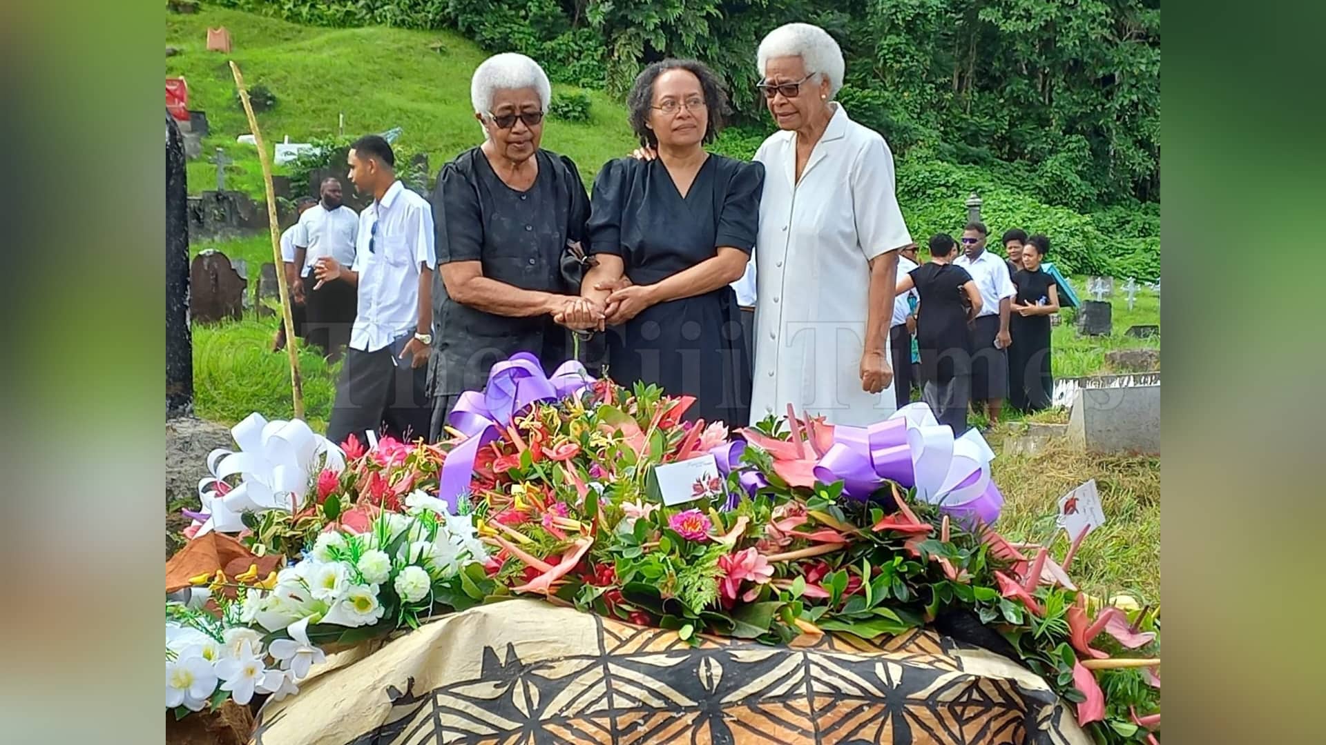 Opposition pays tribute to Ratu Rabici - The Fiji Times