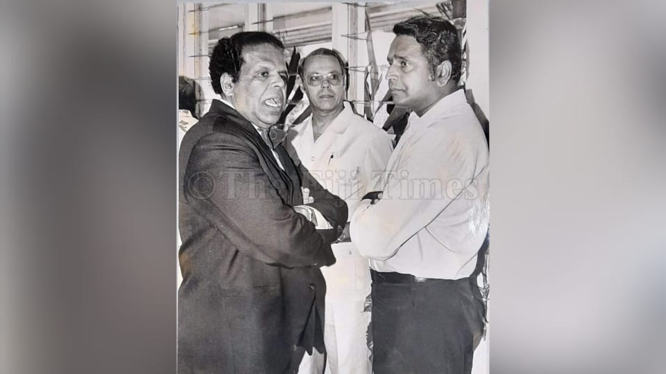 Jai Ram Reddy — A man of his time - The Fiji Times