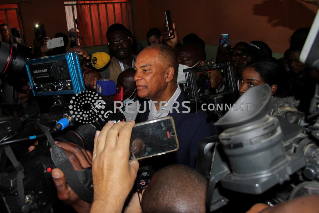 Angola's main opposition party challenges election results - The Fiji Times