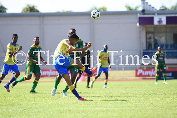 2022 BOG: Nadroga displays strong performance against Nadi - The Fiji Times