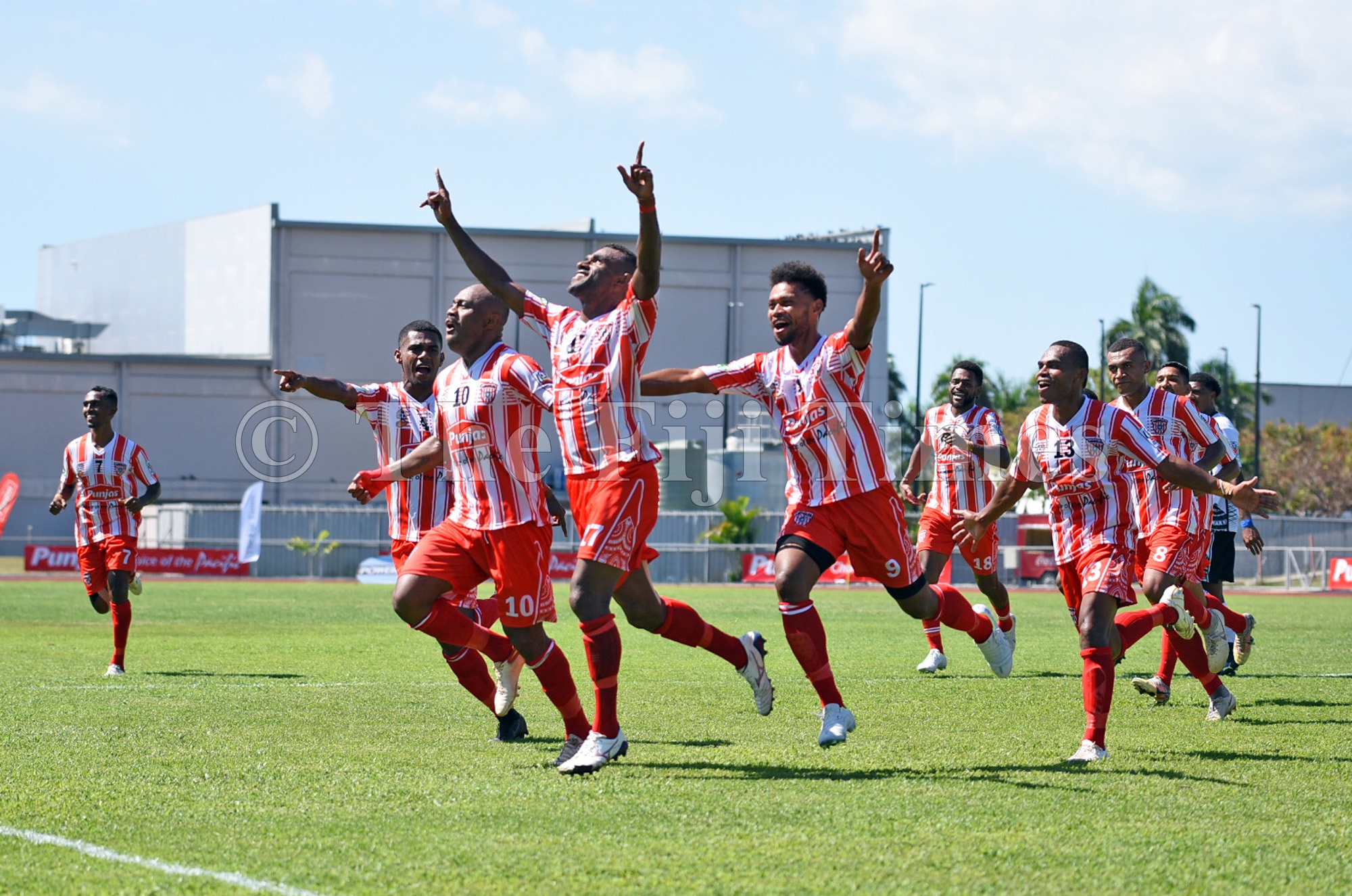 Lions wary of Ba - The Fiji Times