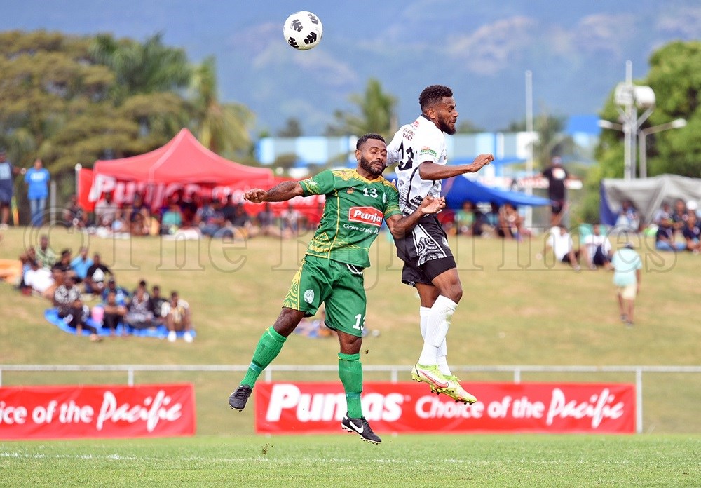 Suva bows out at BOG - The Fiji Times