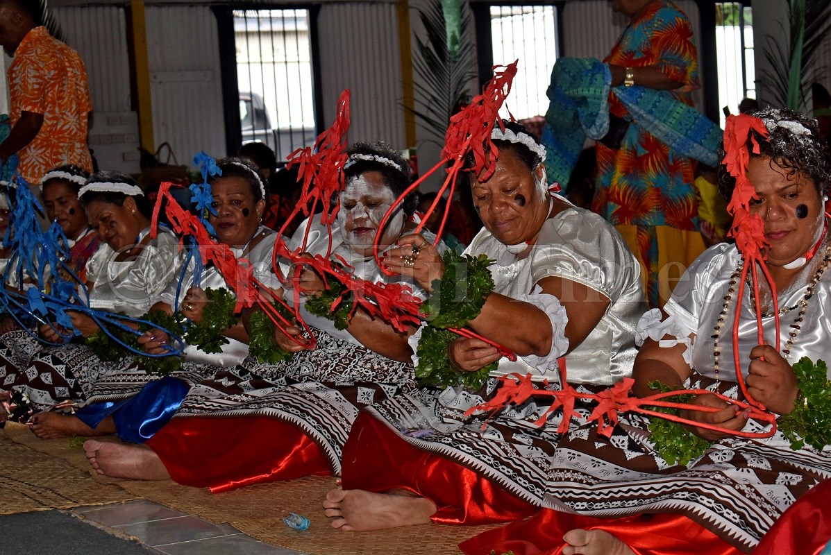Villagers collect $32k - The Fiji Times