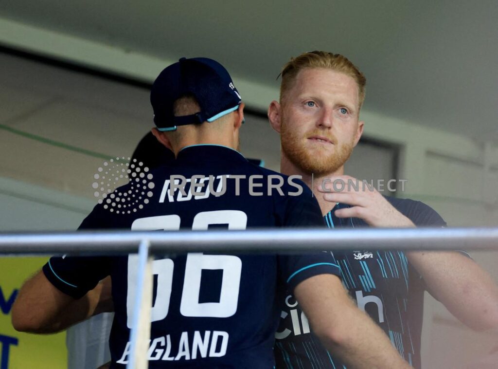 Root praises Stokes for being open about mental health - The Fiji Times