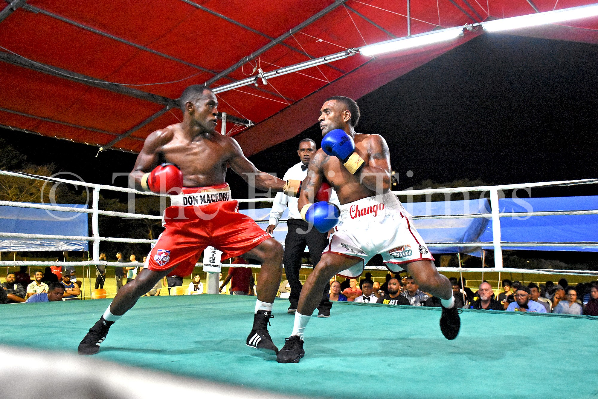 Fijian boxers need to step up - The Fiji Times