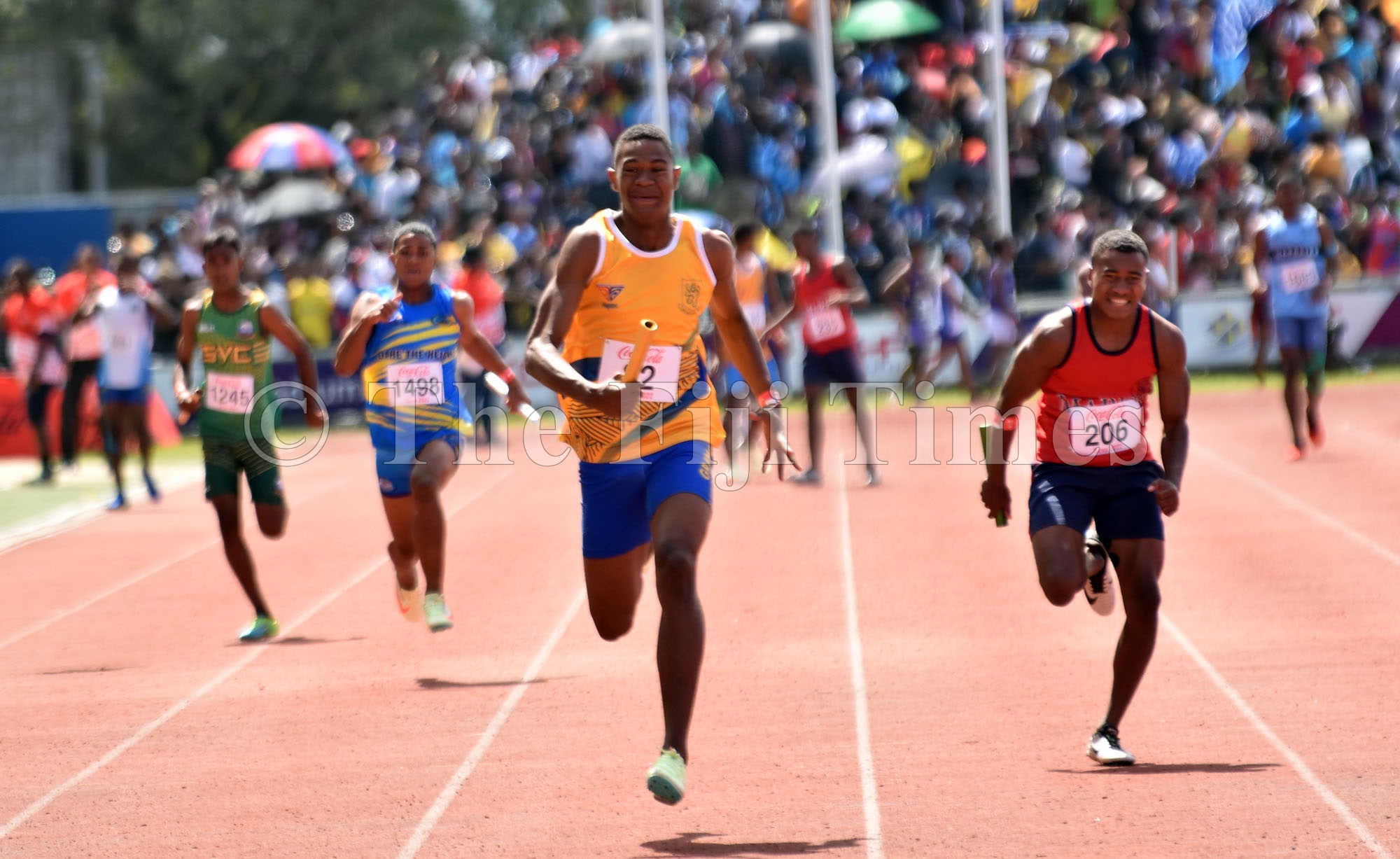 Coke Games 2023 | Games tickets selling fast - The Fiji Times