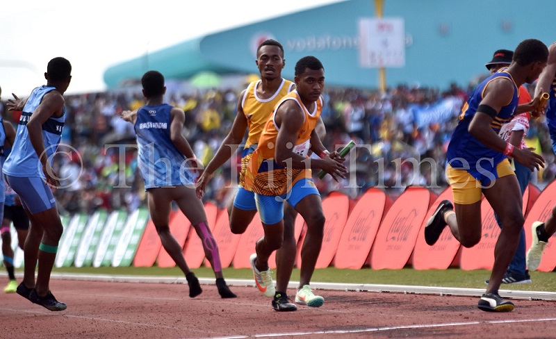 2022 Coke Games: Suva Grammar and ACS win games - The Fiji Times