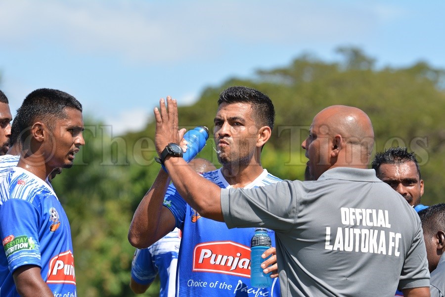 2022 BOG: Lautoka and Navua scoreless at half-time - The Fiji Times