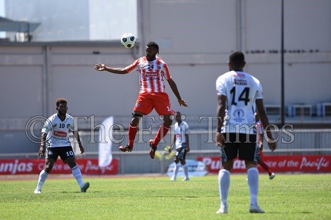 2022 BOG: Labasa makes winning start - The Fiji Times