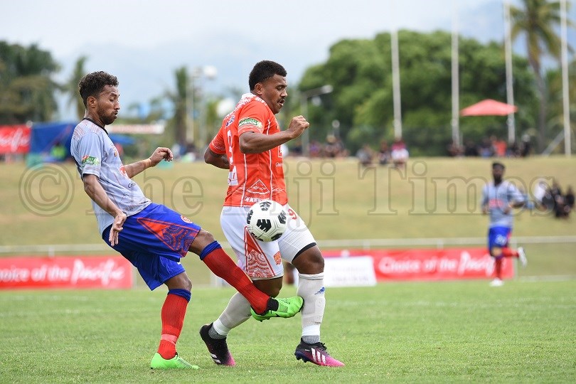 2022 BOG: Navua comes back strong to hold Rewa to a draw - The Fiji Times