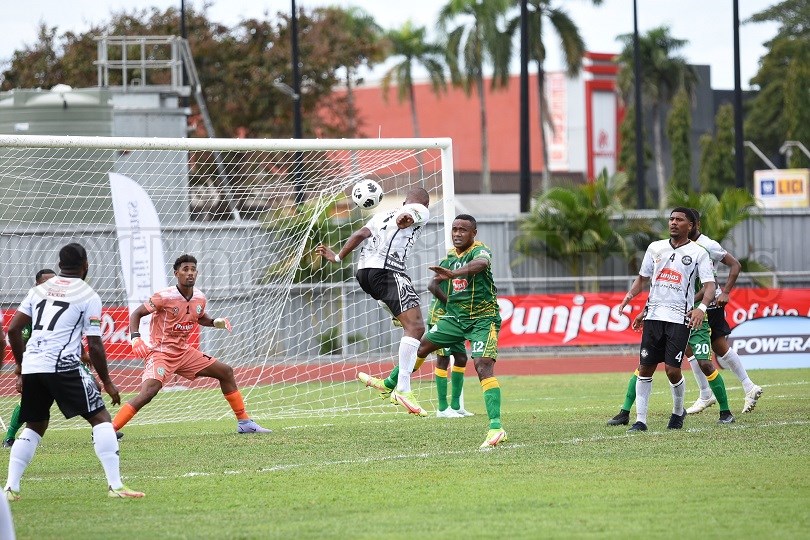 2022 BOG: Scoreless for Suva and Nadi in first half - The Fiji Times