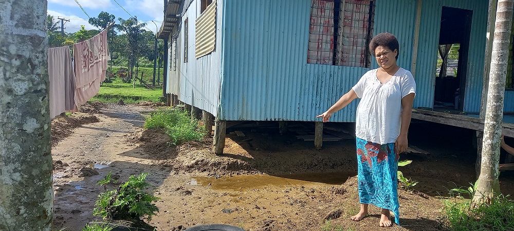 Climate change impact - The Fiji Times