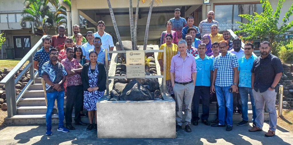 FNU seeks to attain accreditation for short courses - The Fiji Times