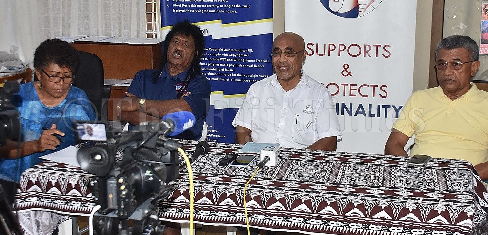 15 awards to be won by artists - The Fiji Times