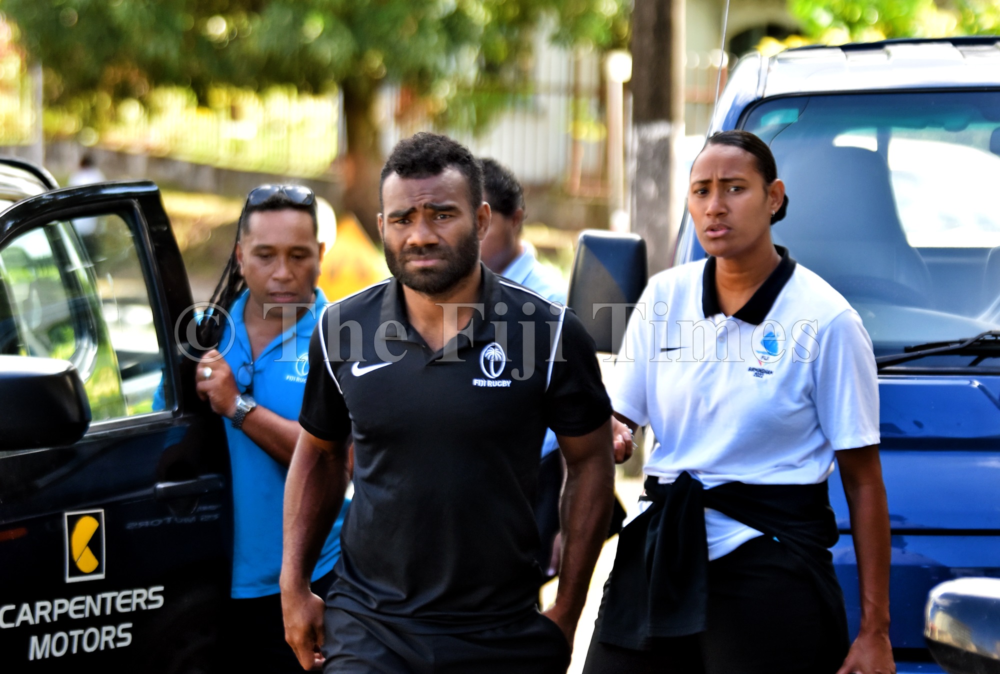 Tuwai: Play as a team - The Fiji Times