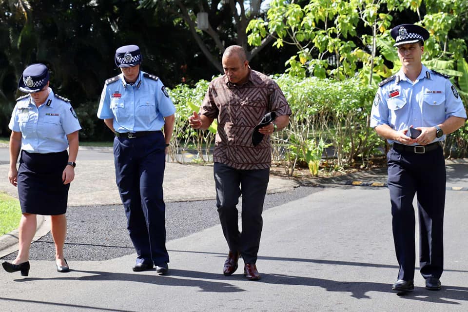 Pacific Police officers sharpen cybercrime investigation skills - The ...