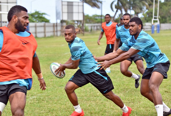 Ikanivere to lead Fijian Warriors against Manuma Samoa - The Fiji Times