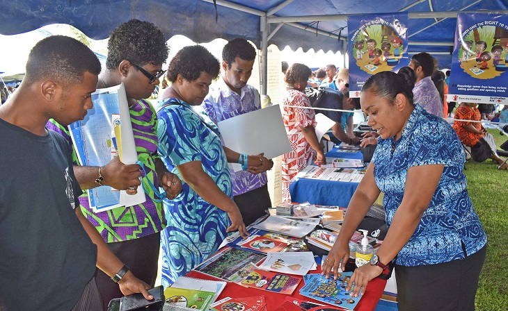 $12m multi-purpose evacuation centres project launch - The Fiji Times