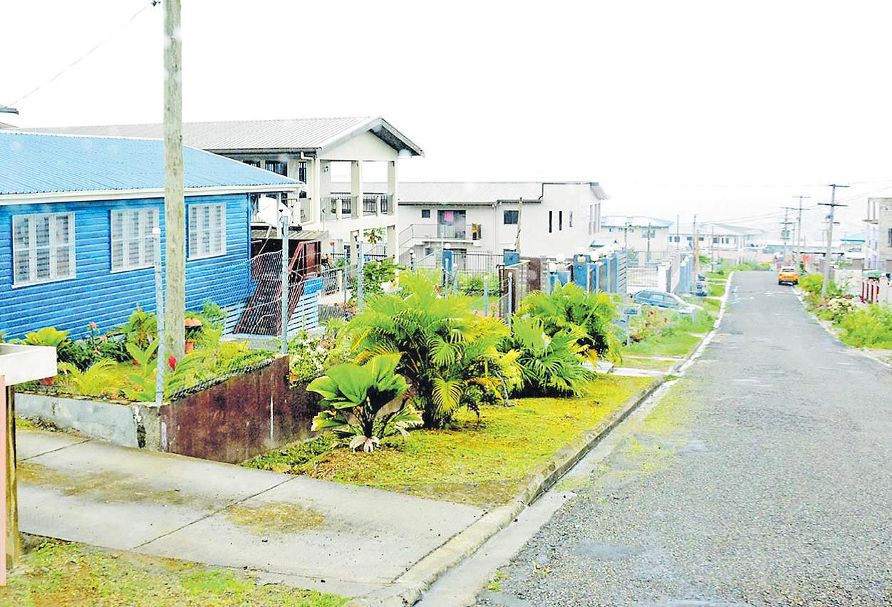 Adequate housing - Partnership to provide 3000 homes - The Fiji Times