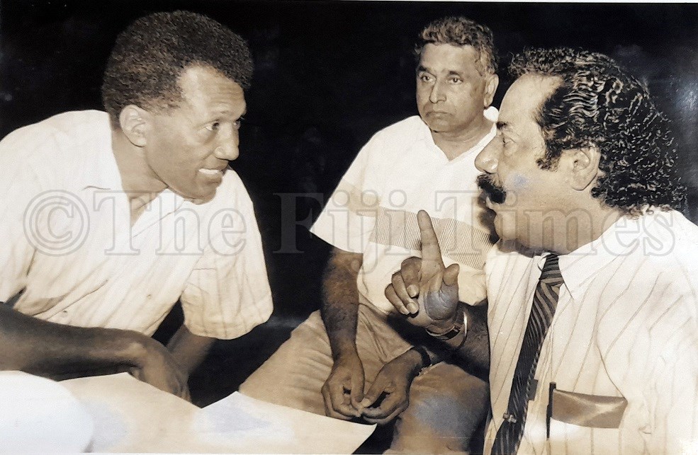 Fiji lost one of its brilliant, legal minds – Kumar - The Fiji Times