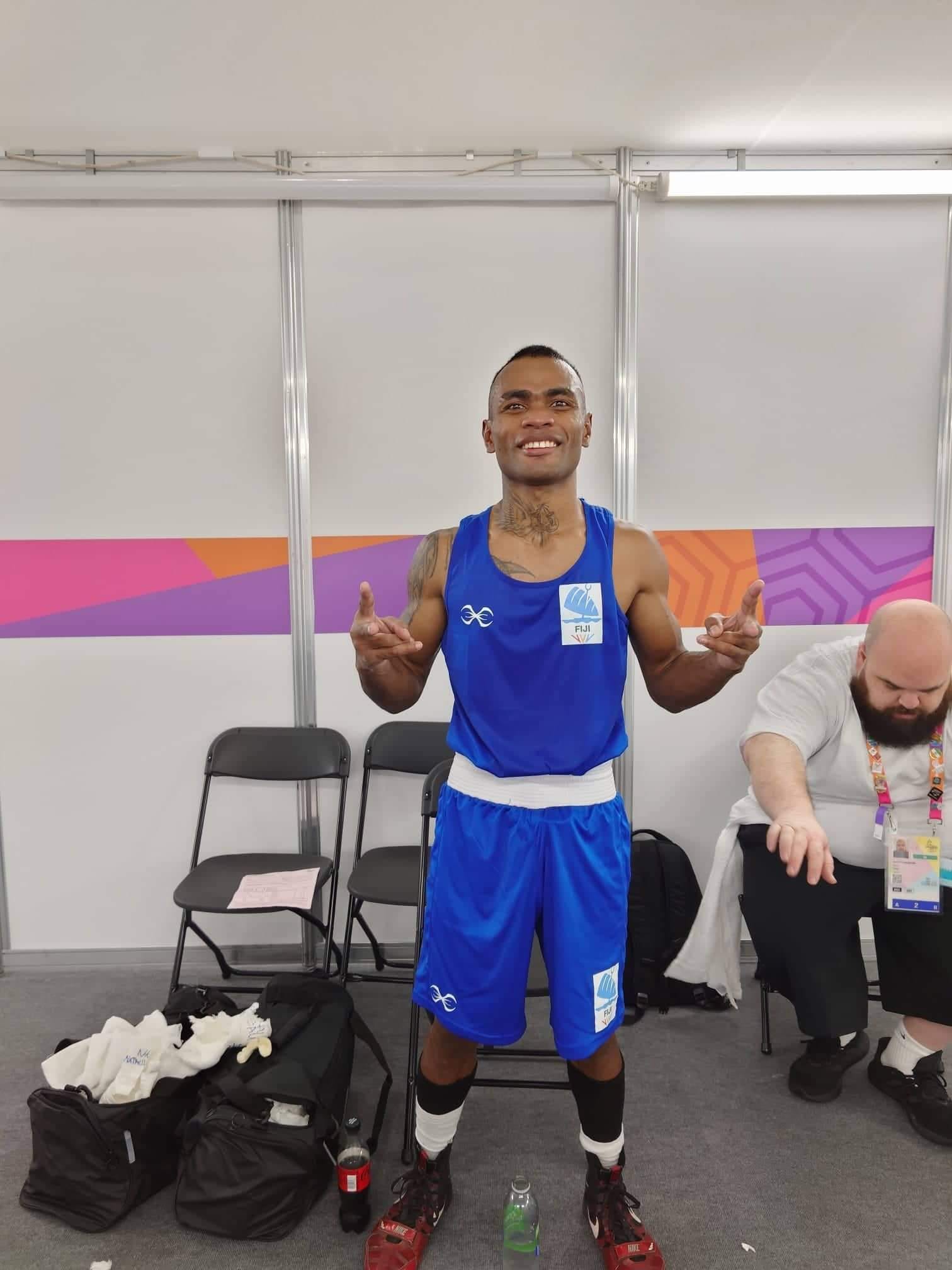 Birmingham 2022: Fiji gets early wins in boxing, swimming and lawn ...