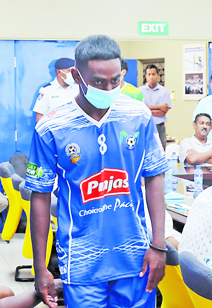 Prasad: Lautoka FC in good pool - The Fiji Times