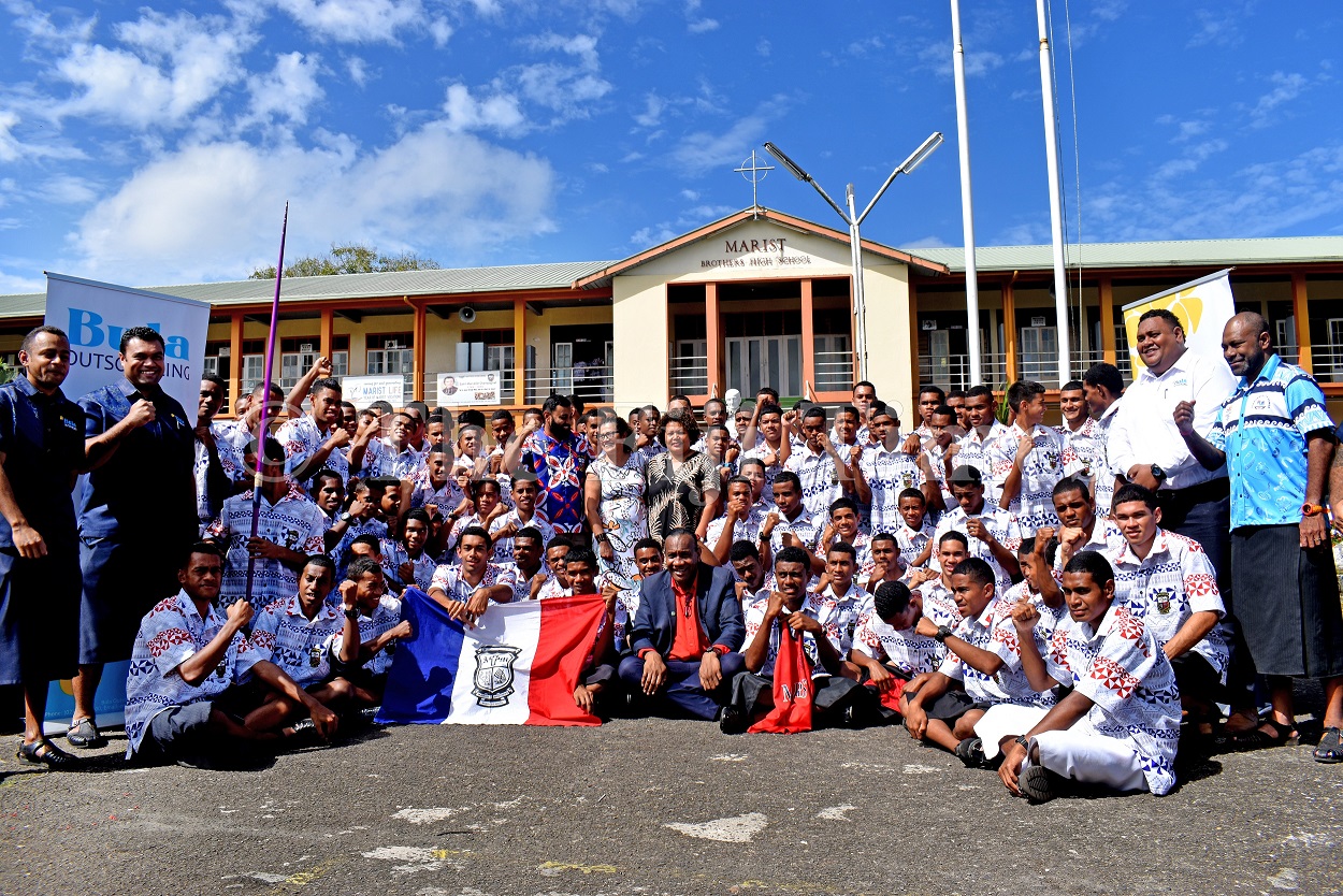 Flagstaff boys ready to restore Fiji Finals lost glory - The Fiji Times