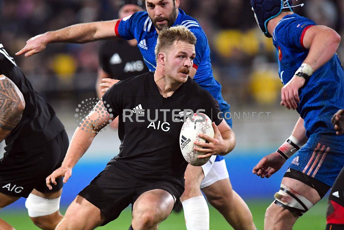 Captain Cane says All Blacks feeling pressure - The Fiji Times