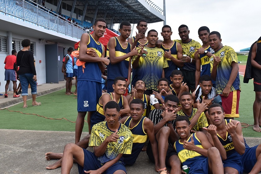 2022 Coke Games: Nakasi target - Triple-N champ braces for games ...