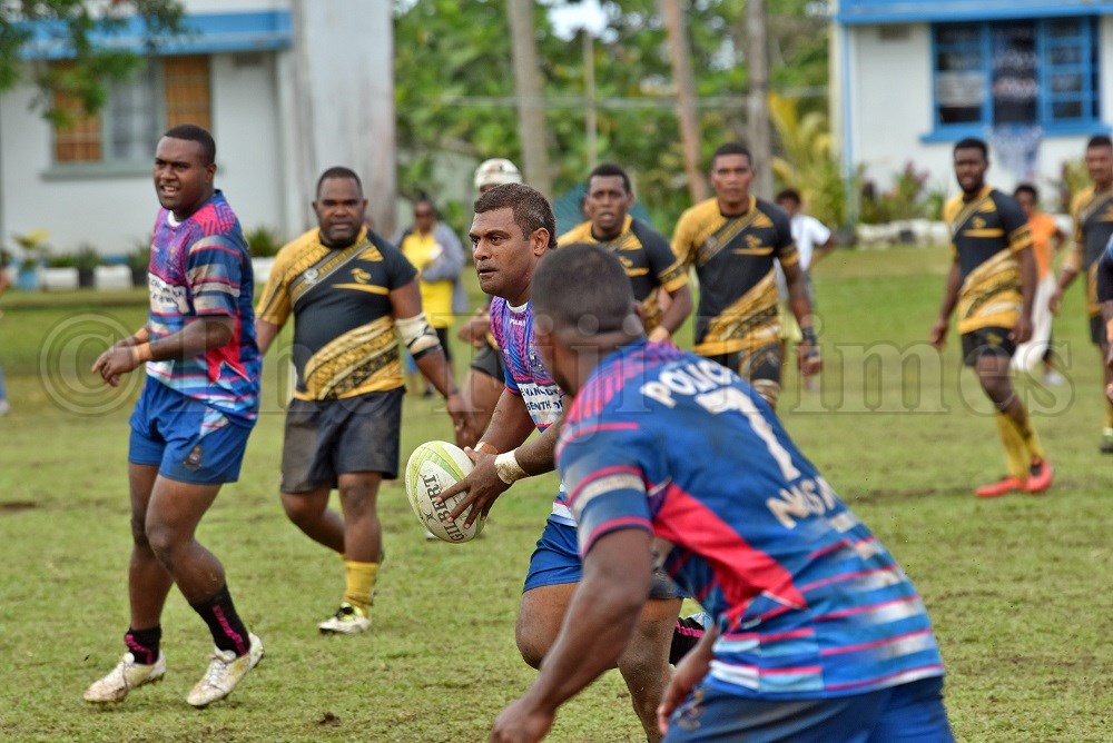 Lawmen rule in Nasinu - The Fiji Times