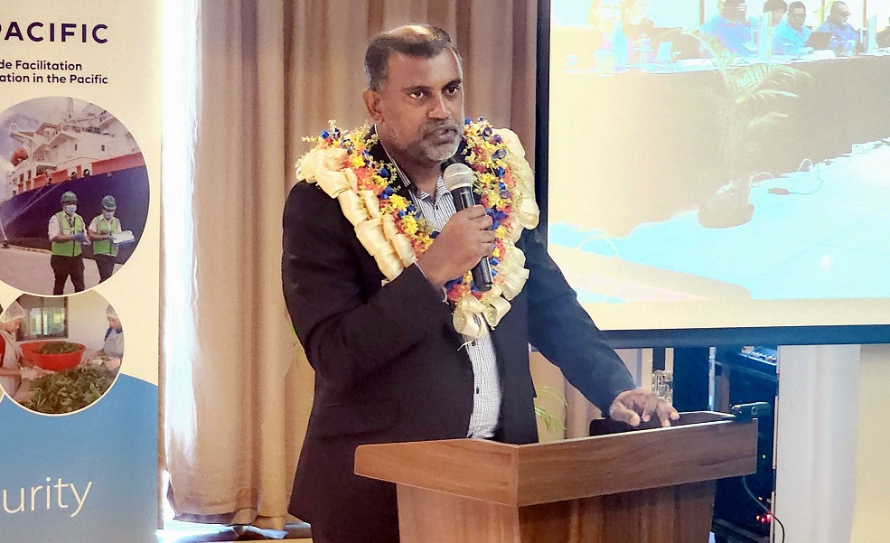 Biosecurity risks threaten food security - Ali - The Fiji Times