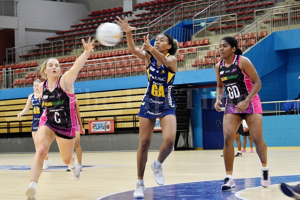 Great learning experience for the Fijian Pearls - The Fiji Times