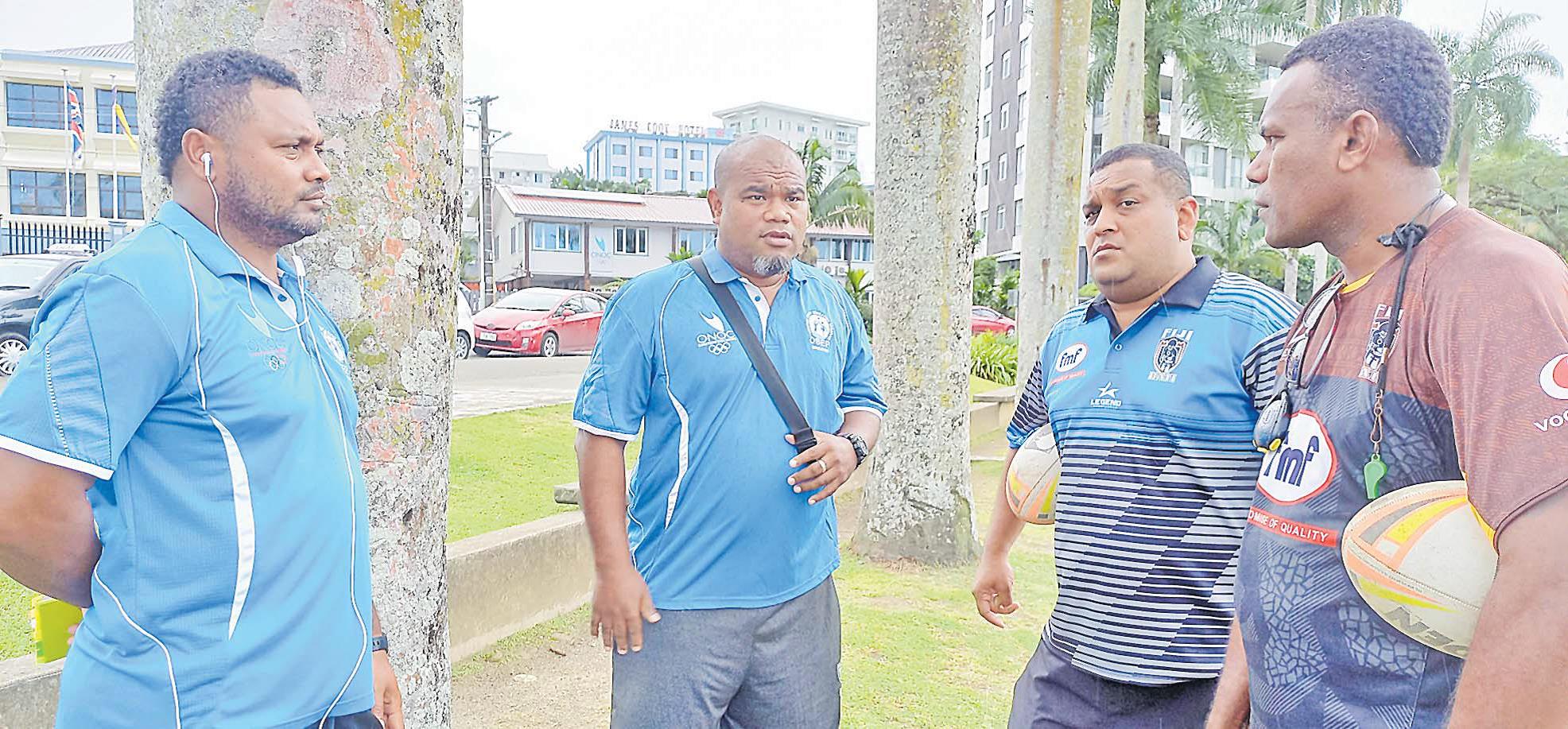 OSEP training for potential coaches - The Fiji Times
