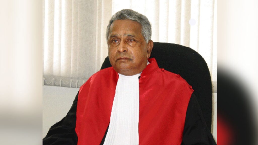 Reddy 'fought for justice - The Fiji Times