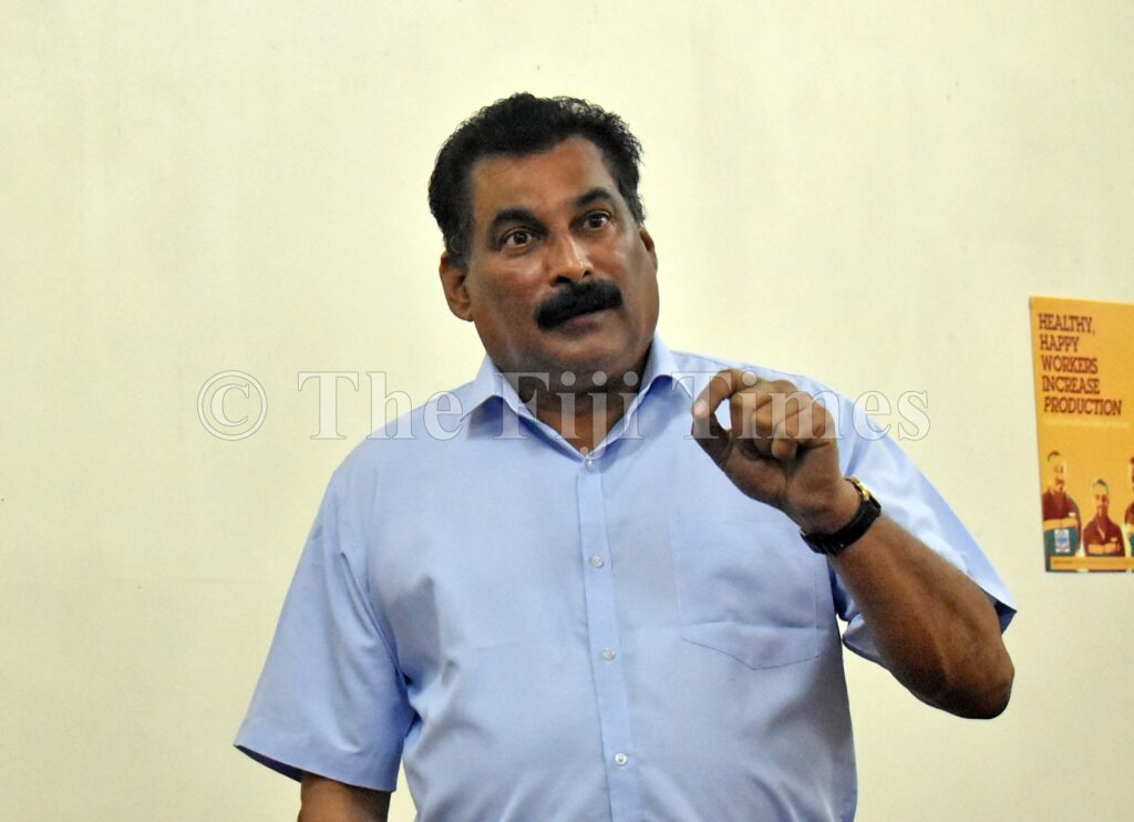 A-G’s talk of ‘sophisticated analysis’ sounds hollow - The Fiji Times