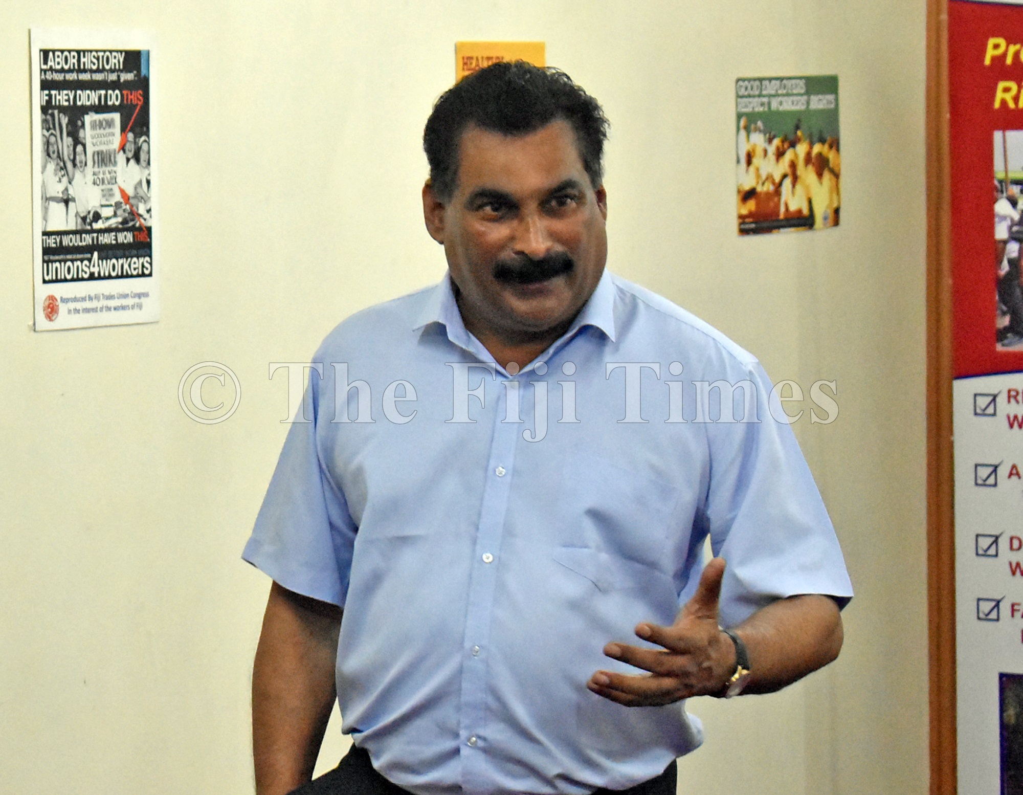 ‘We don’t want to be scared to speak up’ - The Fiji Times